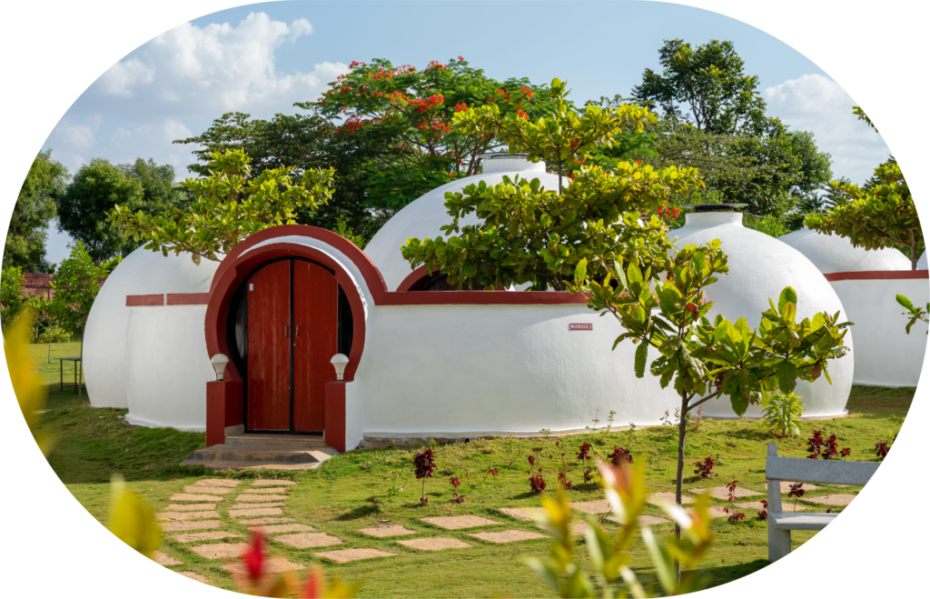 The Dome Retreats - First Dome Resorts In The World
